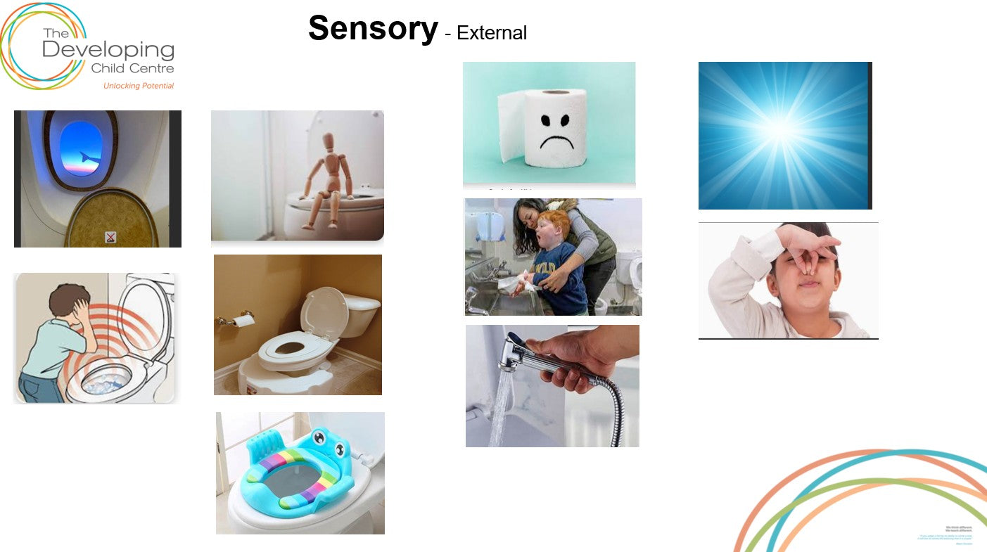 🚽 Sensory Kids Toileting Kit