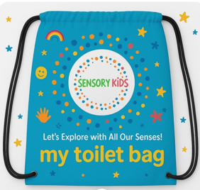 🚽 Sensory Kids Toileting Kit